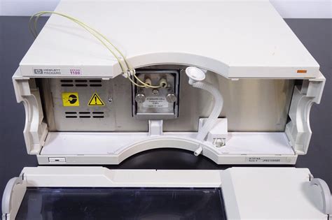 Hp Agilent 1100 Series Hplc G1314a Vwd