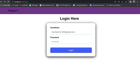 github harshalmm143 user registration form with email verification