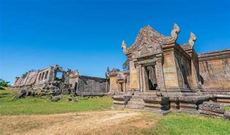 Preah Vihear Temple Wonders Atop Cambodias Sacred Cliff Visit Koh Rong