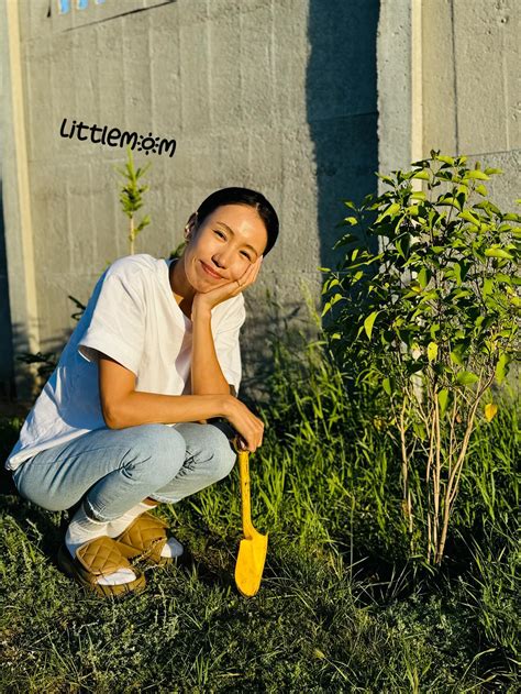 Тарьсан мод маань сайхан ургаж байна даа… 💕 Мод тарих нь өөрөө их буян гэдэг юм билээ… 😍 Гэснээс