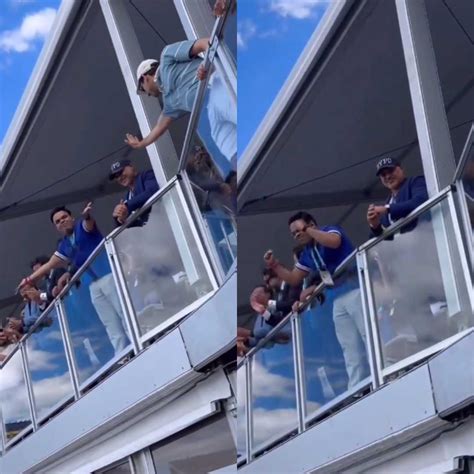 Bccis Secretary Jay Shah Cheers Loudly As India Triumphs Over Pakistan Sportsgaga