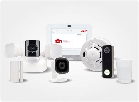 Home Security System Essentials Pro Cpi Security®