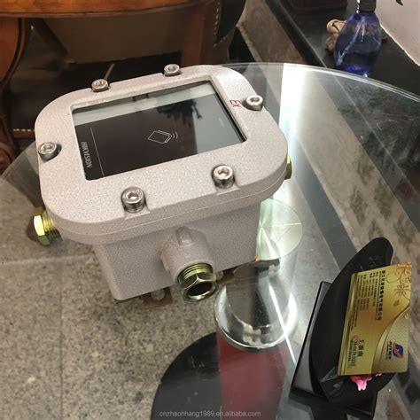 Explosion Proof Card Readerexplosion Proof Access Controlexplosion