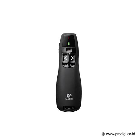 Projector Peripherals Logitech Laser Pointer R400 • Prodigi Com 0812 1013 999 Prodigy