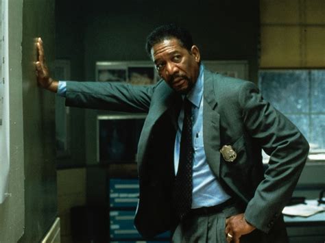 Morgan Freeman Movies In Order Its A Stampede