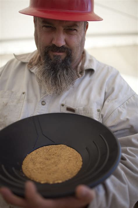 Todd Hoffman From Gold Rush On God Gold And Growing A Badass Beard Maxim