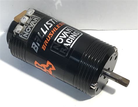 Novak Ballistic 4 5 Turn 550 Motor 1 8 Or SCT R C Tech Forums