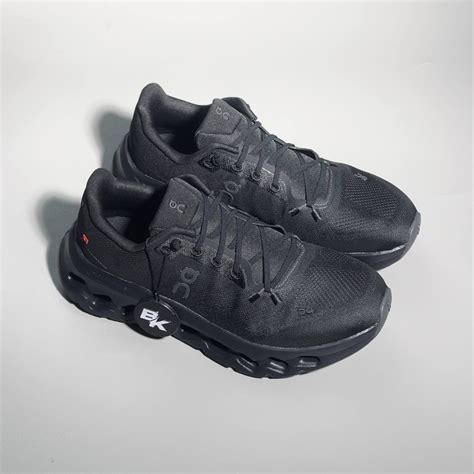 Jual On Cloudtilt Eclipse Black Shopee Indonesia