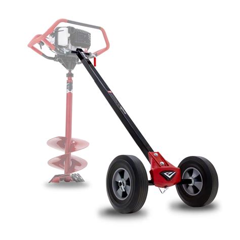 Earthquake Outrigger Auger Torque Reducer Model 43099 Northern Tool