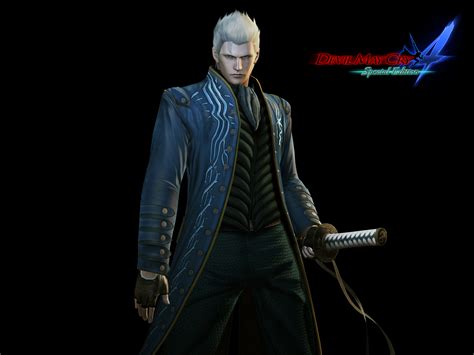 Vergil (Devil May Cry) Wallpaper #1862445 - Zerochan Anime Image Board