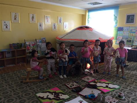 Хүүхэд хөгжлийн түлхүүр Өмнөговь 4 р Цэцэрлэг