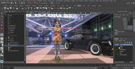 Autodesk Maya İpuçları Ve Püf Noktları Animasyon Gastesi