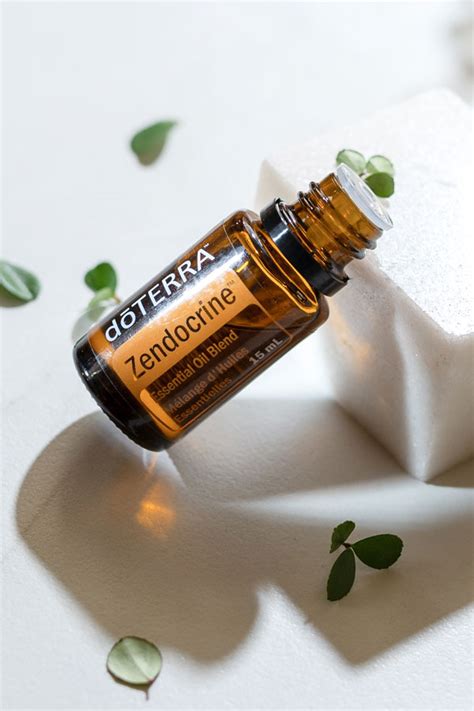 Zendocrine Blend Oil | doTERRA Essential Oils