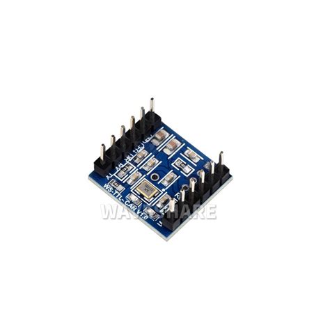 Moduł Konwersji Uart Ttl Na Can Ws Ttl Can Z Ochroną Esd I Wsparciem