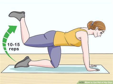 Proven Exercises To Get Rid Of Hip Dips Clothing Camouflage Tips