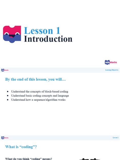 Lesson 1 Python Pdf Computer Programming Control Flow