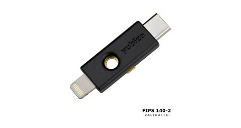 Yubikey 5 Nfc Fips Fips 140 2 Validation Aal3 Assurance