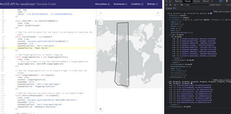 Solved Draw Polygon Between Longitude Ranges Error Esri Community