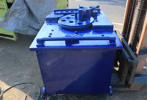 Cara Merawat Mesin Bar Bender