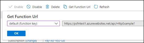Azure Powershell Functions Extending Automating And Securing Freshbrewed