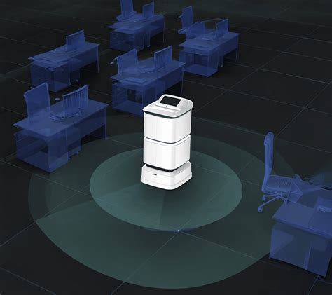 Pioneering Ai Driven Robotics Technology Richtech Robotics Richtech Robotics