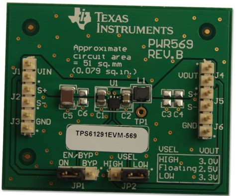 Texas Instruments TPS EVM Power Management Development Kit TPS Price From Rs