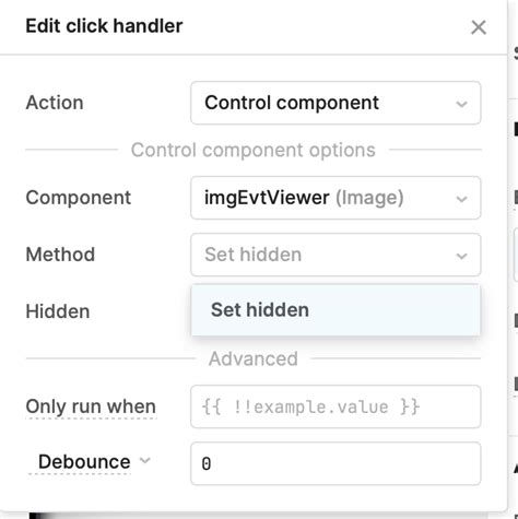 mobile image component dynamic source url update 💬 mobile retool forum