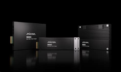 Gallery 9550 Ssd Micron Technology Inc