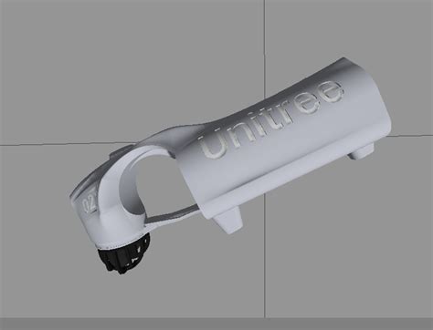 Dae Model Rendered In Gazebo Has No Materials But Works In Mesh Viewer