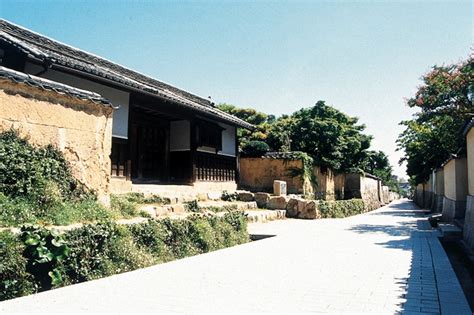 侍町 下関長府観光協会
