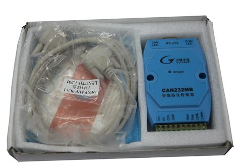 Can Bus Converter To Rs232 Rs485 Interface Can Bus Protocol Converter Industrial Adapter 7 24v