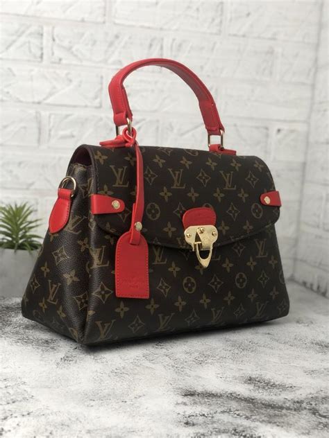 Сумка louis vuitton onthego monogram kanva женская сумка луи витон ...