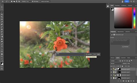 Generative Fill In Photoshop The Essential Guide