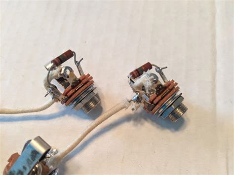 5e3 Input Jacks Wired Differently Details In Comments R GuitarAmps