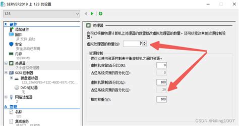 hyper v常见设置问题解决方案 virtual machine boot summary csdn博客