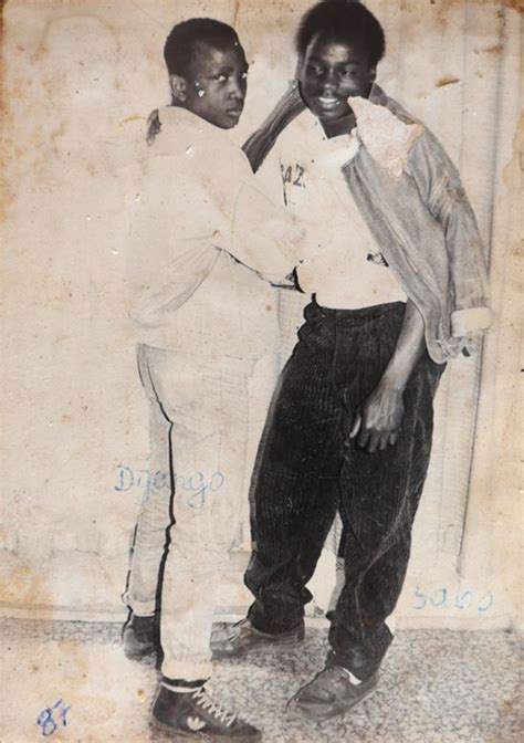 Tomás Django De Zentralbild