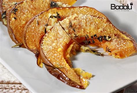 Zucca Al Forno Ricette Semplice E Salutare Badalù