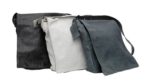 Tao Accesorios Morrales De Cuero Unisex