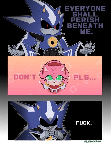Art By Fravoccado R Sonicthehedgehog