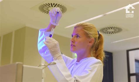 Medical Lab Assistant Courses In Canada Caring Support