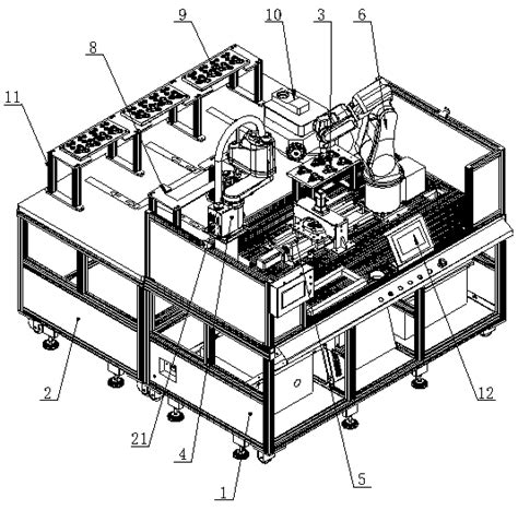 Top Assembly Equipment And Method Eureka Patsnap