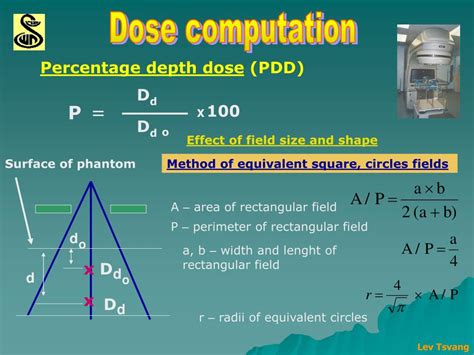 Ppt Dose Computation Powerpoint Presentation Free Download Id3307157
