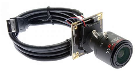 M Low Illumination USB Camera Module