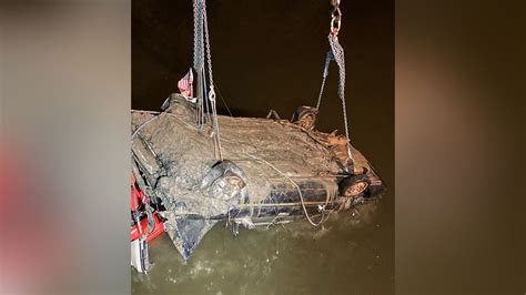 Human Remains Have Been Found Inside A Vehicle Connected To A 1998