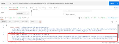 介绍security Oauth2 Redis Jwt之间整合oauth2使用jwtredis Csdn博客