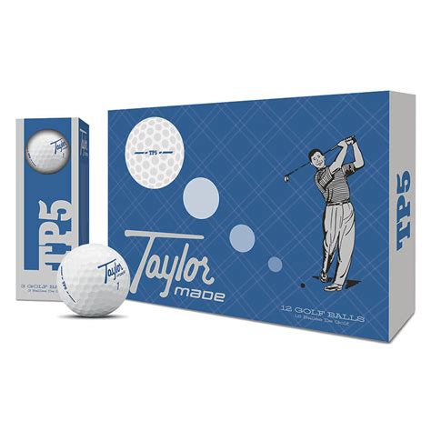 Taylormade Tp5 Summer Commemorative Golf Balls Odwyers Golf Store