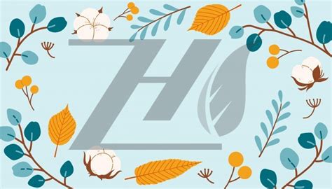 دانلود تصویر وکتور پس زمینه آبی طرح برگ های پاییزی دانلود رایگان فایل لایه باز، Psd، وکتور