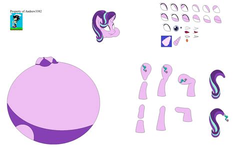 Fat Starlight Bikini Builder Builder By Andrewmachina On Deviantart
