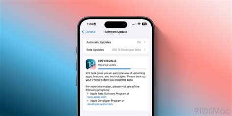 Ios 18 Beta Release Schedule Heres When To Expect New Betas 9to5mac