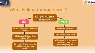 BSU ESL Academic Study Skills Week Session Pptx